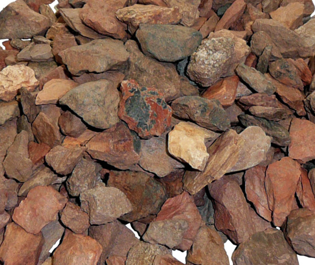 Maison En Schiste Rouge | Ventana Blog